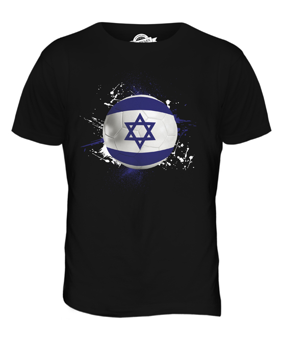 ISRAEL FOOTBALL MENS T-SHIRT TEE TOP GIFT WORLD CUP SPORT | eBay